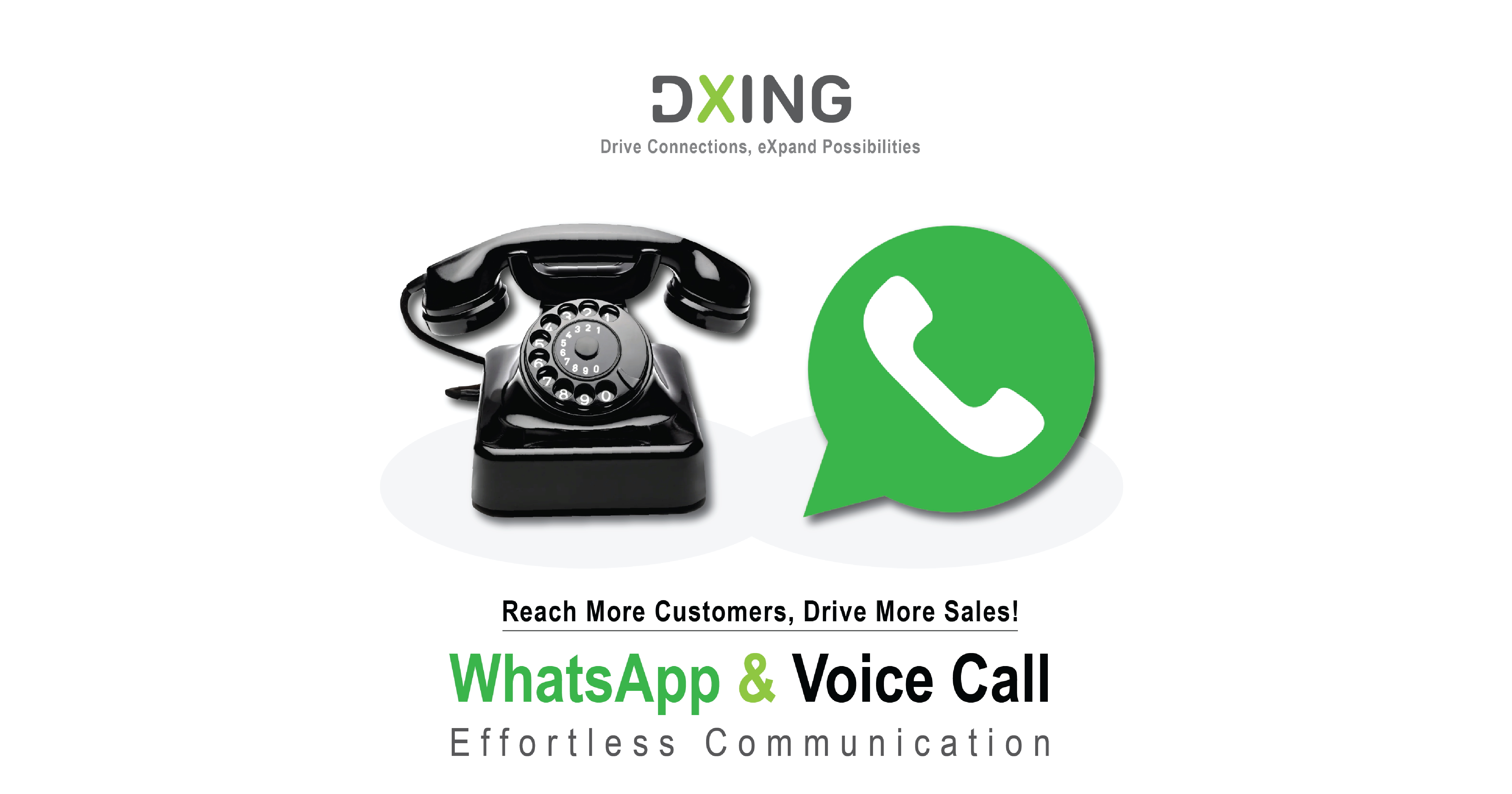 Dxing Technologies - Drive Connections eXpand Possibilities